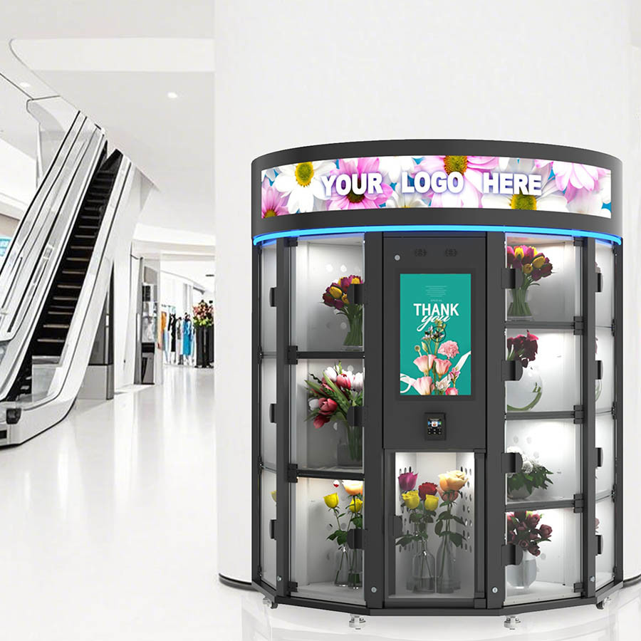 Machines à vendre de fleurs à température réglable Micron Smart 24 ...